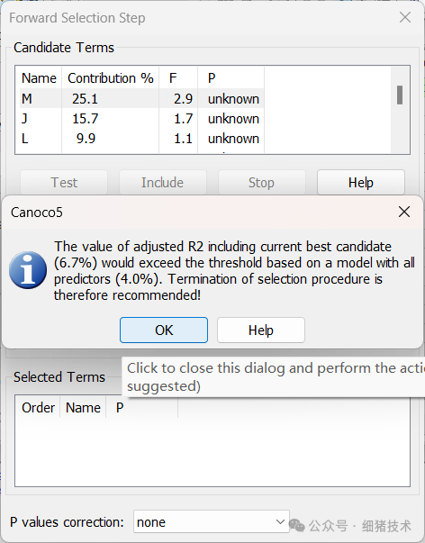 应用Canoco5程序执行冗余分析(RDA)_微生物类群-环境因子联合分析 - 知乎