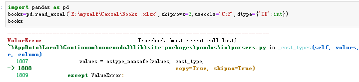 Python数据分析（1）-pandas versus excel - 知乎