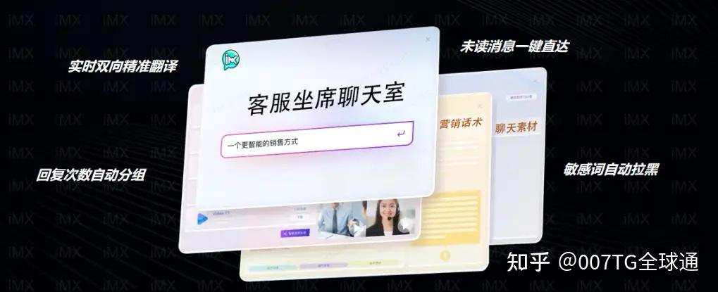 WhatsApp商机大难触达？iMX助你轻松连接全球25亿用户 - 知乎