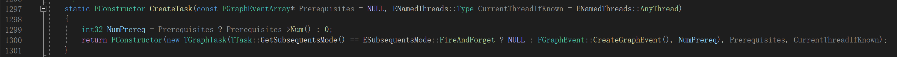 UE5多线程（三）TaskGraph - 知乎