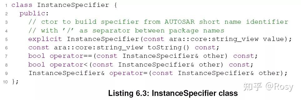AP AUTOSAR COM API 之Instance ID/Specifier - 知乎