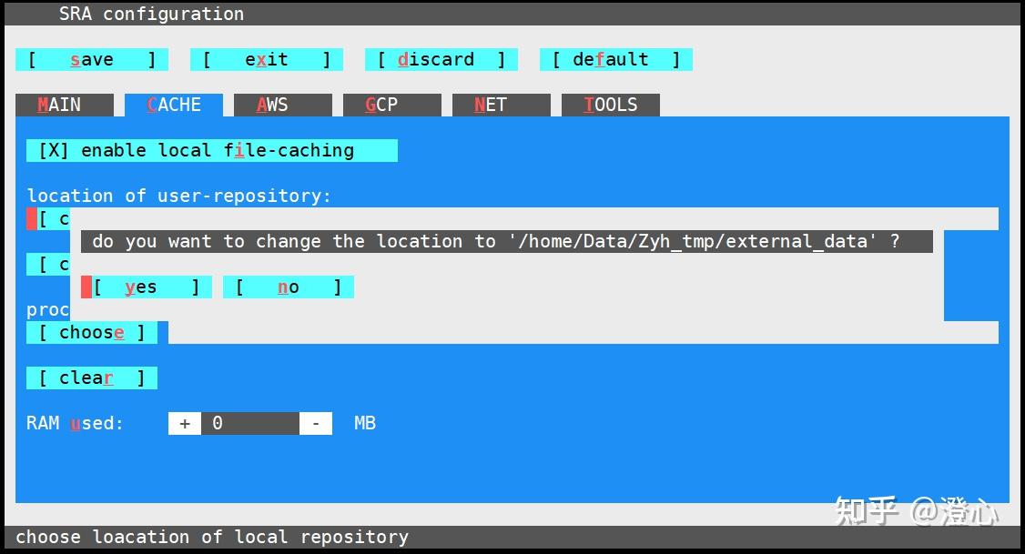 prefetch | SRA数据下载工具 - 知乎