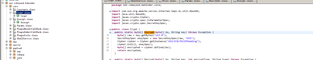 冰蝎（二）Java客户端实现 - 知乎