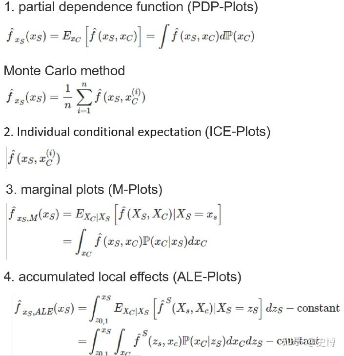 AI可解释性工具 - 知乎