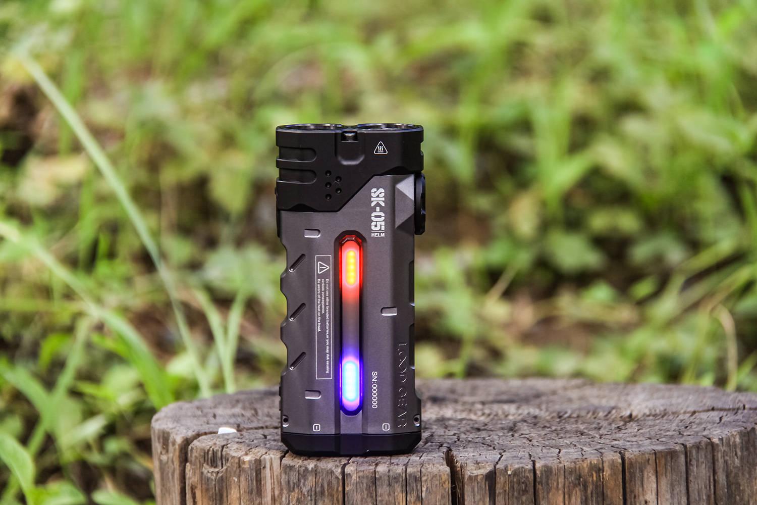 一支手电将光、电、磁、色全玩明白：LOOP SK05 - 知乎