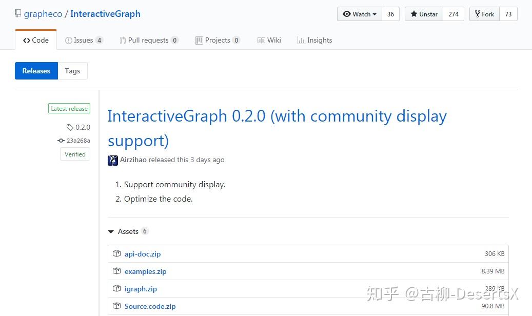 InteractiveGraph 实现酷炫关系图谱之前瞻 - 知乎