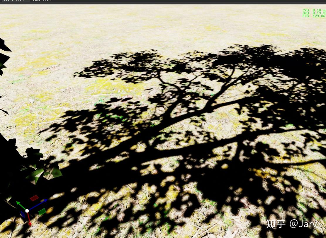 JarvisEngine-优化Shadow PCF的效果 - 知乎