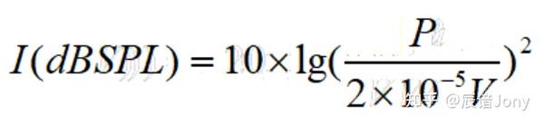 一次性搞懂dBSPL、dBm、dBu、dBV、dBFS的区别！ - 知乎