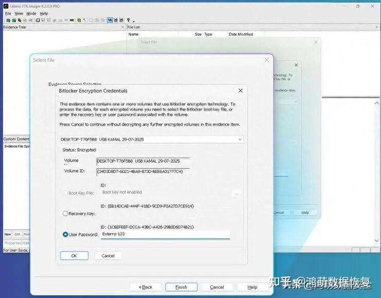 取证镜像与实时预览解密数据：探索 FTK Imager Pro 的全新功能 - 知乎