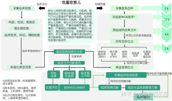 智因发布丨40-60h极速全基因组测序（rWGS）助力危重症诊断 - 知乎