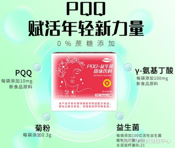 劳累使人变丑！Fitsoon PQQ让你告别累丑，重焕青春！！ - 知乎