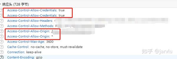 （二）Spring Cloud Gateway跨域问题CORS Multiple Origin Not Allowed\Multiple CORS header 问题解决（第2篇/共2篇） - 知乎