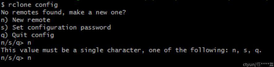 文件管理工具rclone基础用法 - 知乎