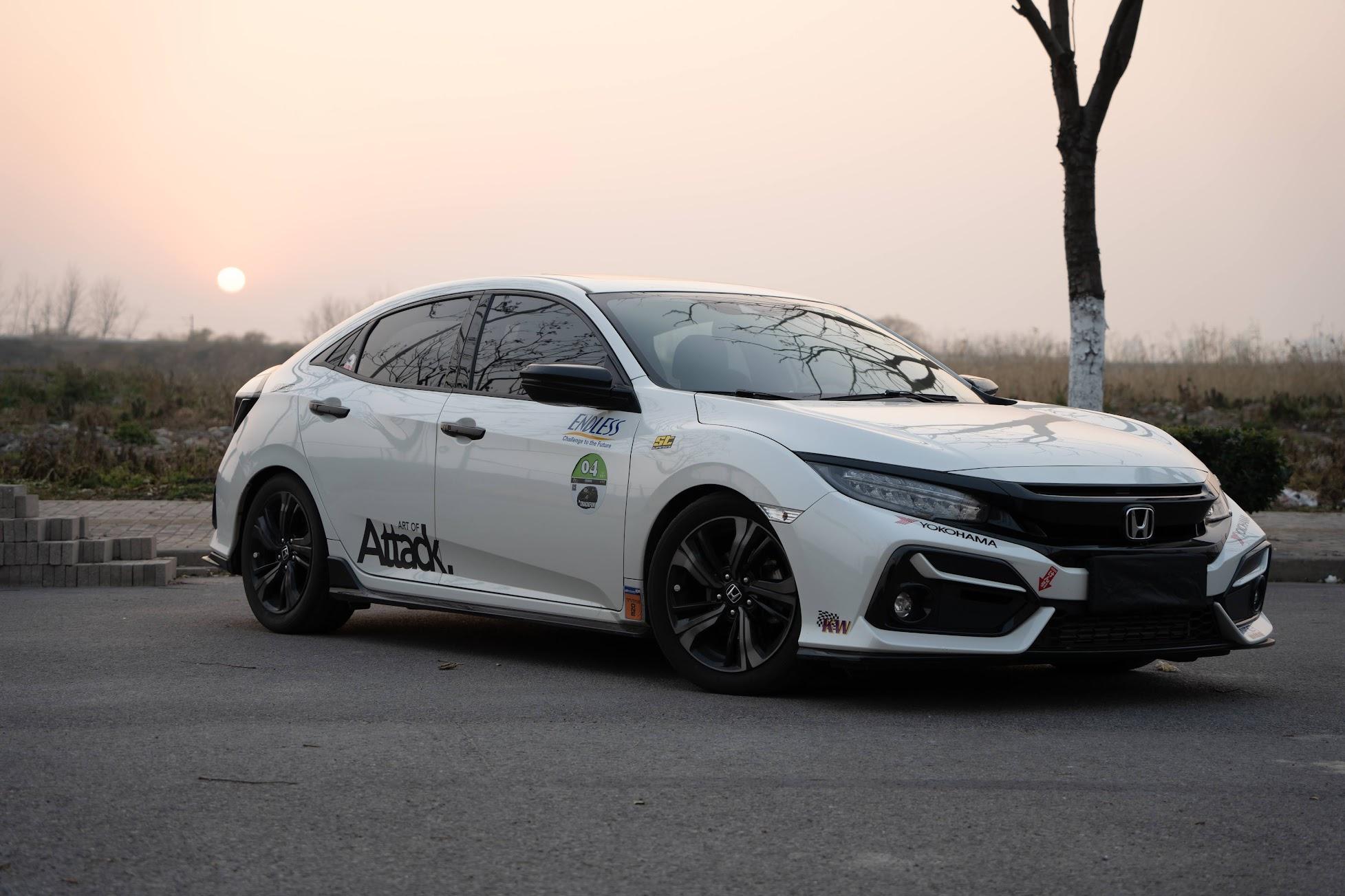 Nova Kwok 的思域 FK7 改车笔记——Hondata 涡轮压力学习笔记 - 知乎