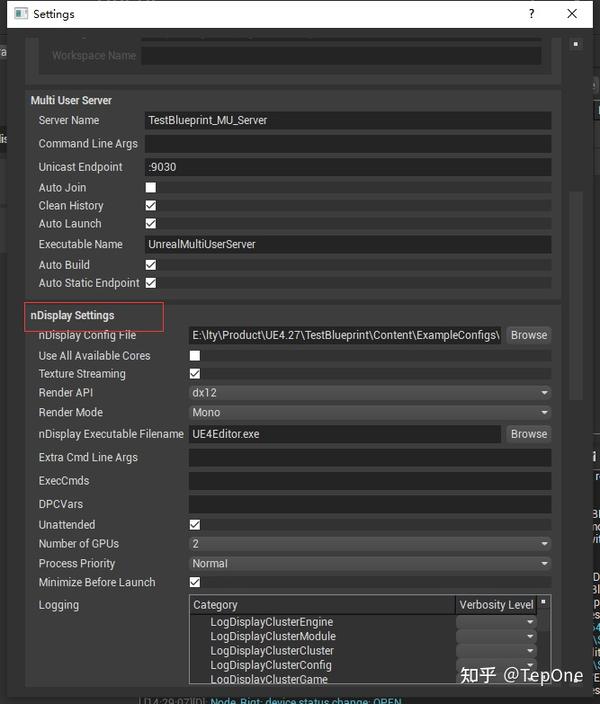 nDisplay多个IP地址分屏(4.27) - 知乎