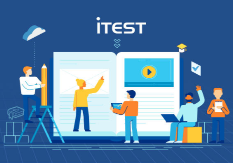 itest最新期末考试 - 知乎