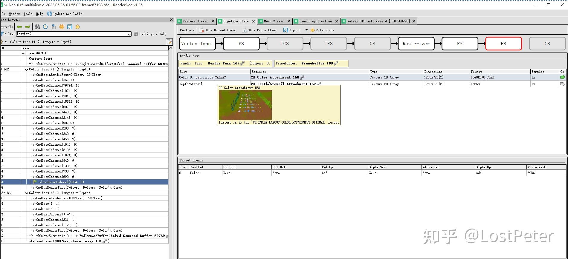 Vulkan学习例子015: vulkan_015_multiview 多视口渲染 - 知乎