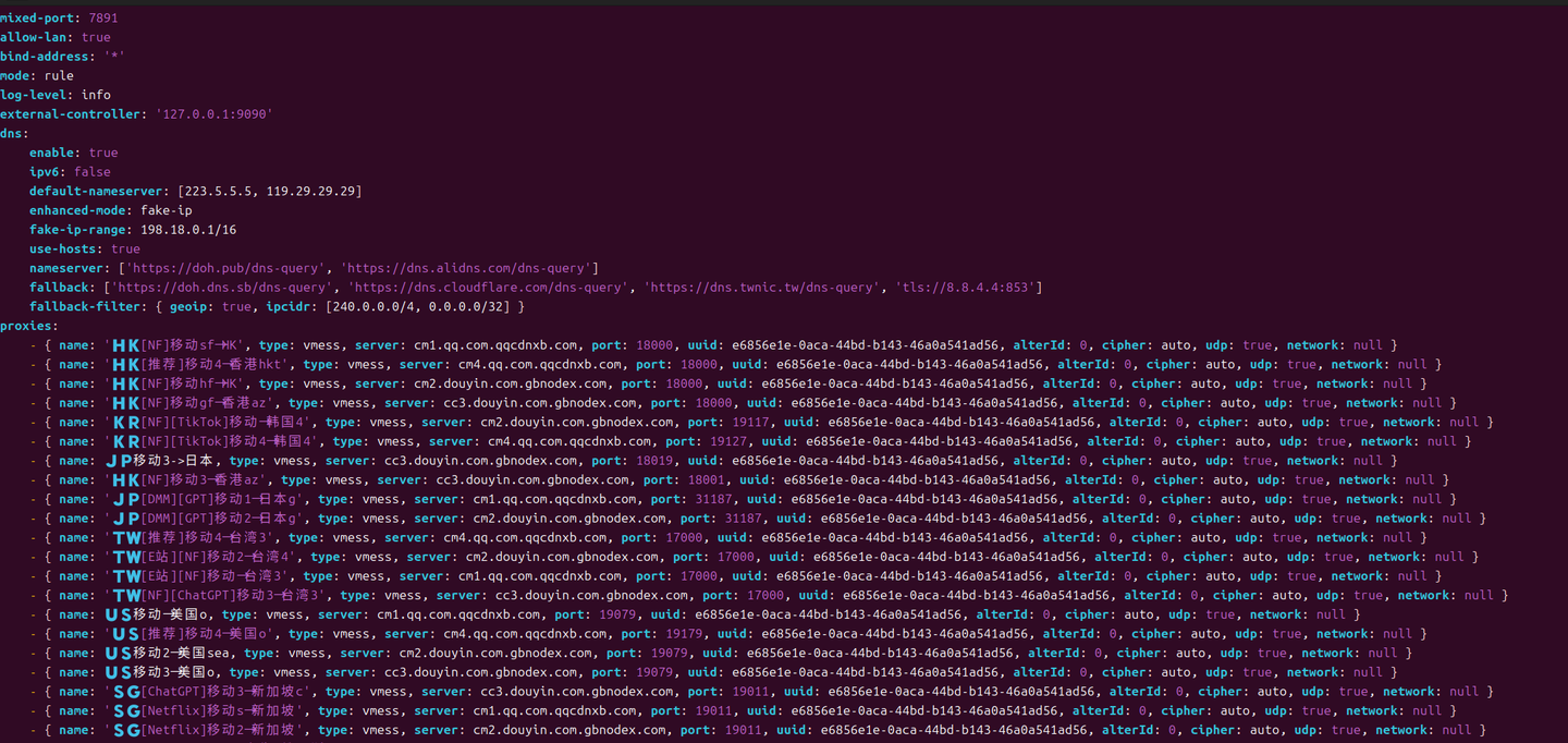 ubuntu安装clash - 知乎