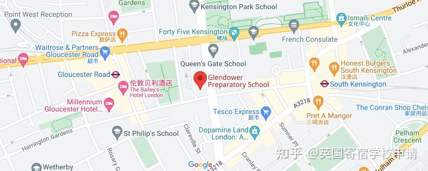 苏纳克女儿的学校 伦敦Glendower Pre School - 知乎