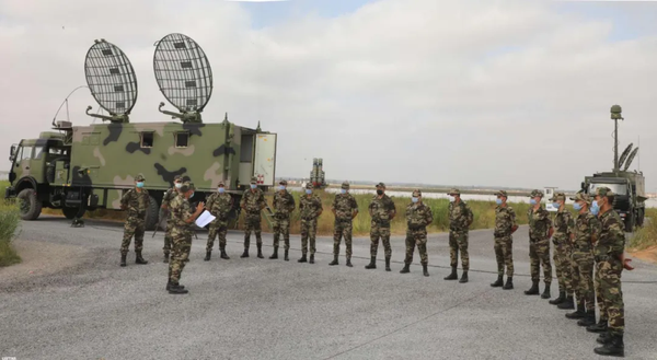首次官宣！中国天龙-50防空导弹系统，被摩洛哥官方专题报道 - 知乎