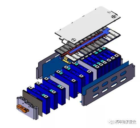 Volvo SPA2 电池设计的一些细节 - 知乎