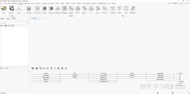HyperWorks 2022安装教程 (含Hypermesh)亲测成功 - 知乎