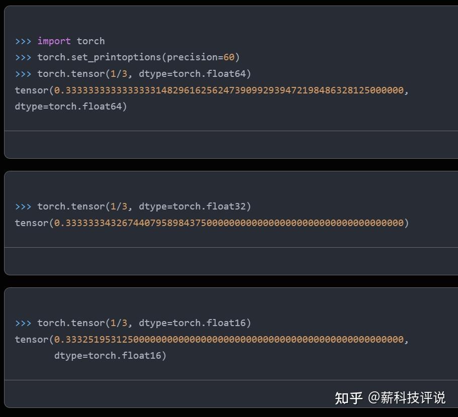人工智能算力FP32、FP16、TF32、BF16、混合精度解读 - 知乎