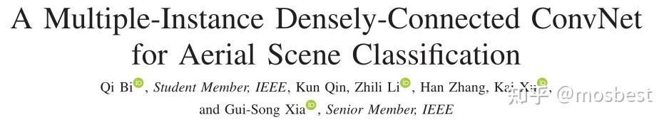 医学图多实例分割 论文集 - 知乎