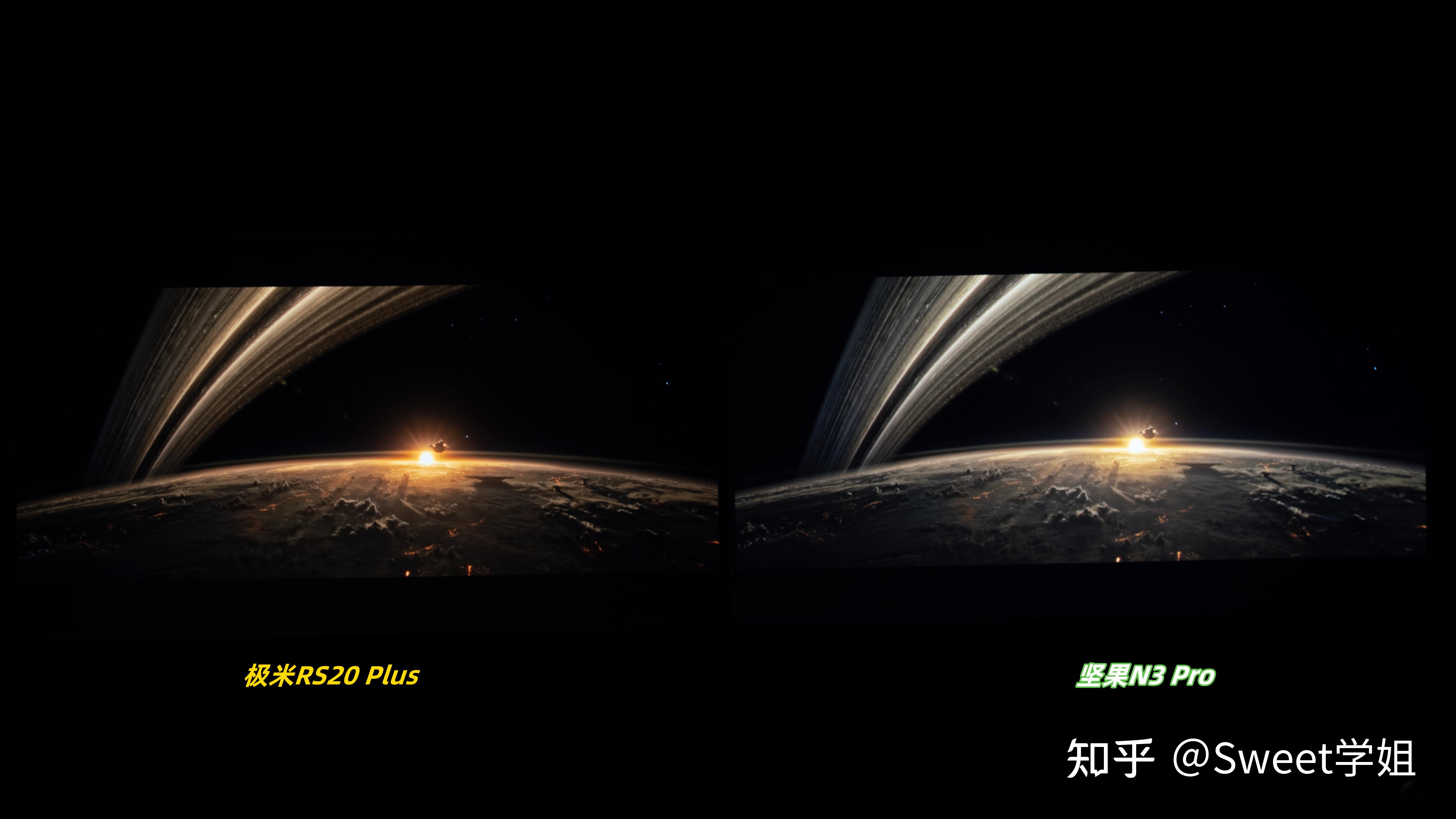 极米RS20 PLUS抢先看，极米新品投影仪有哪些升级，是否值得入手？！ - 知乎