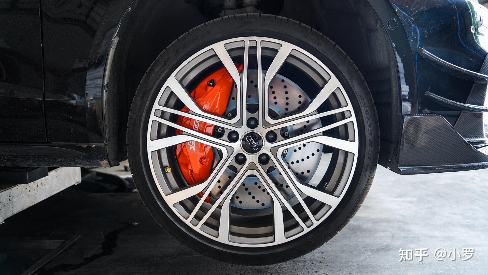 奥迪A7/4KA改装升级Rotora罗托拉刹车 - 知乎