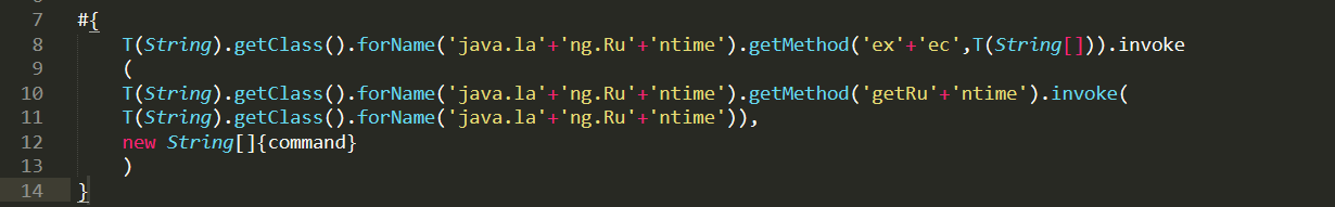 java安全学习-Code-Breaking Puzzles-javacon详细 分析 - 知乎