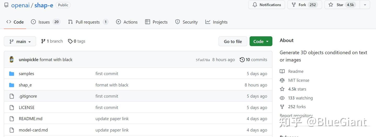 使用文本也能生成3D物体了！OpenAI开源Shap-E模型 - 知乎