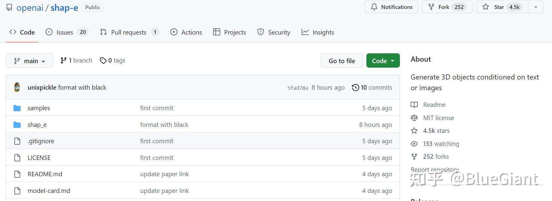 使用文本也能生成3D物体了！OpenAI开源Shap-E模型 - 知乎