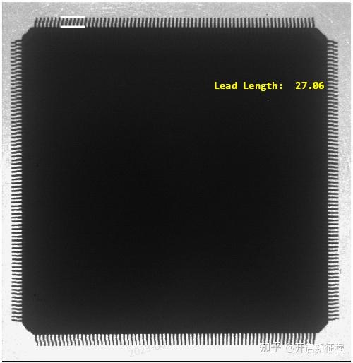 机器视觉常用算法（三）：一维测量1D Measure - 知乎