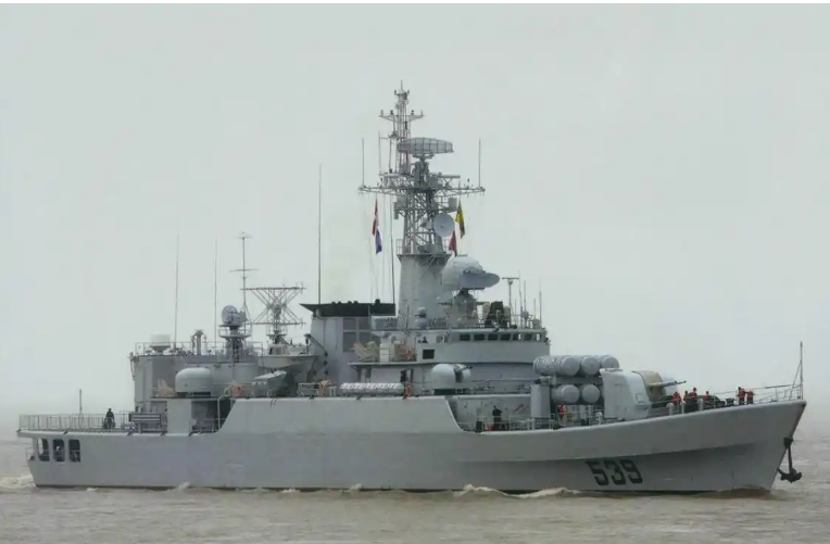 GJB 2532-1995军用设备及舰船电子设备检测 - 知乎