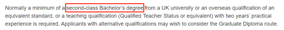 绩点不高不能申G5？UCL这些专业均分80即可申请，快快收藏！ - 知乎