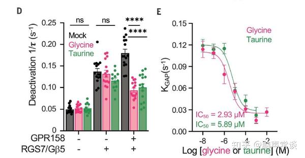 情绪相关受体-GPR158的发现可能成为抗抑郁新靶点 - 知乎