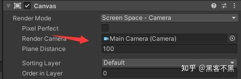 Unity坐标转换总结 - 知乎