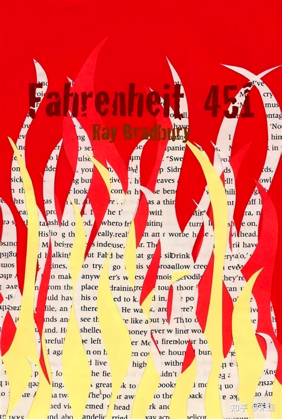 Ray Bradbury(雷·布拉德伯里)《Fahrenheit 451》《华氏451度》深度解析 - 知乎
