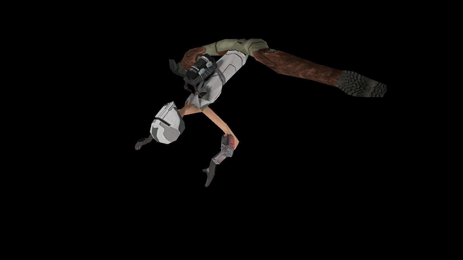 Skeletal Animation 理论与实践 - 知乎