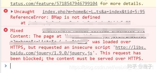 百度地图 ReferenceError: BMap is not defined - 知乎
