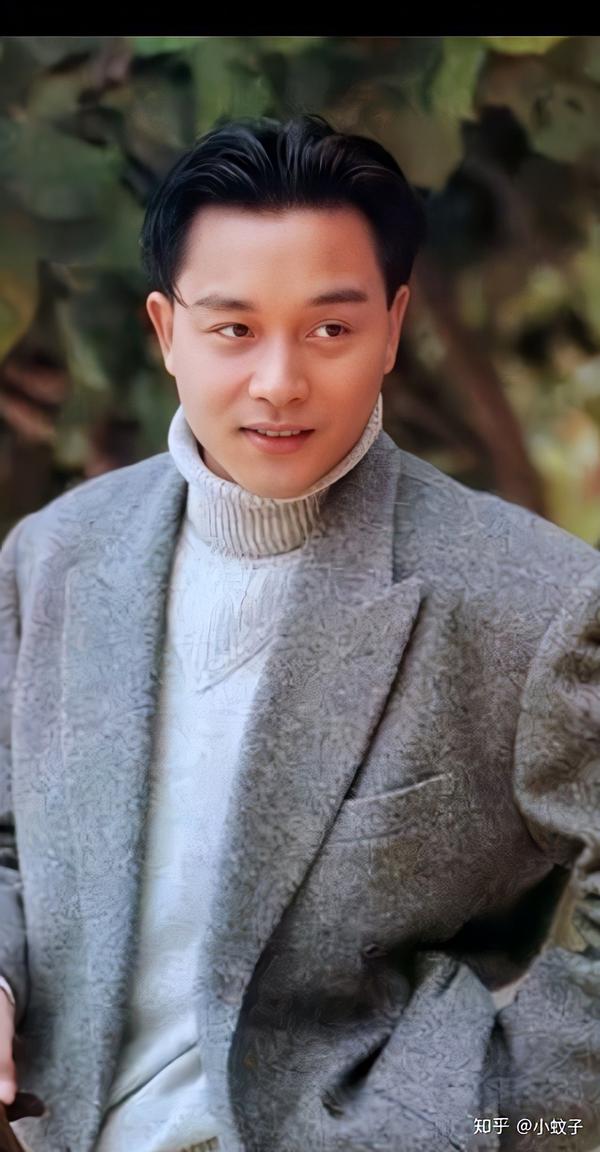 张国荣4k修复照片壁纸（十五） - 知乎