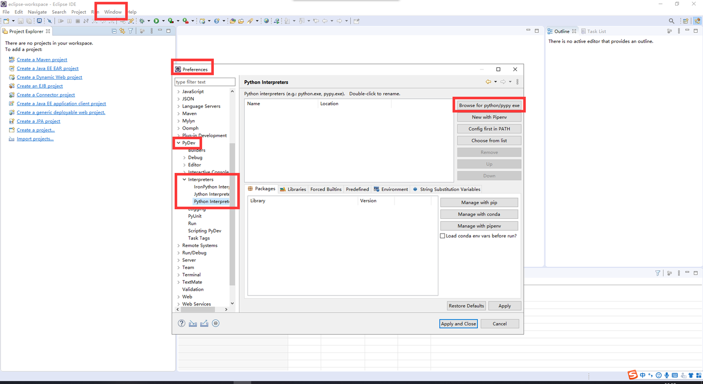eclipse集成python及python环境搭建 - 知乎