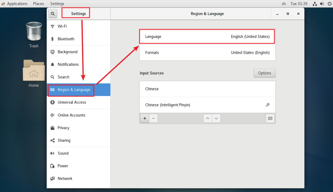 CentOS 7系统启动后怎么从命令行模式切换到图形界面模式 - 知乎