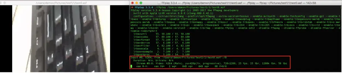 iOS H264,H265视频编码（Video encode) - 知乎