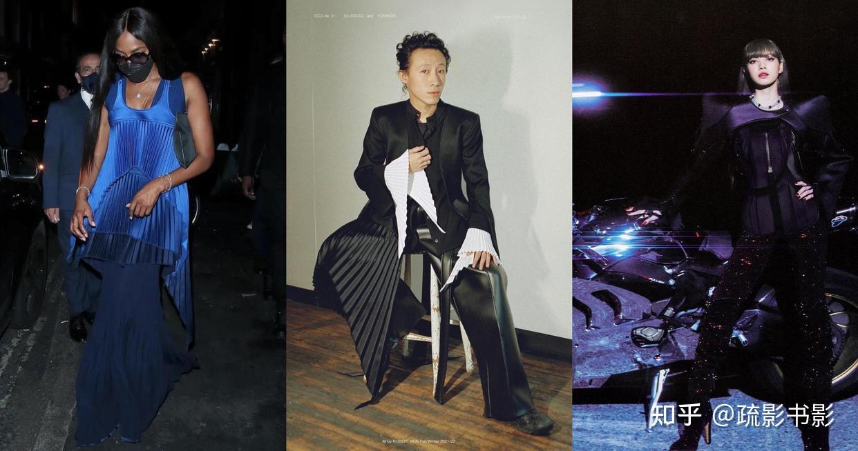 黑马！中国设计师压轴高定时装周，他有什么特别之处？ - 知乎
