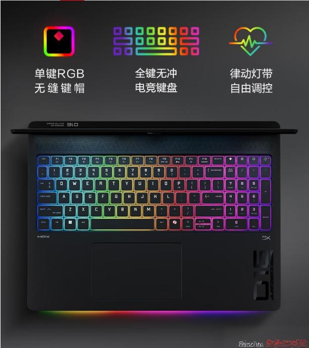 618清单！OMEN暗影精灵 MAX 游戏笔记本，高端游戏本新选择！ - 知乎