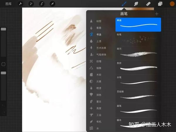 ipad绘画，指绘新人怎么入门，procreate新手教程干货 - 知乎