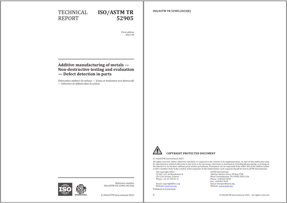ISO/ASTM TR 52905-2023标准全文【中文版翻译+PDF原版】 - 知乎
