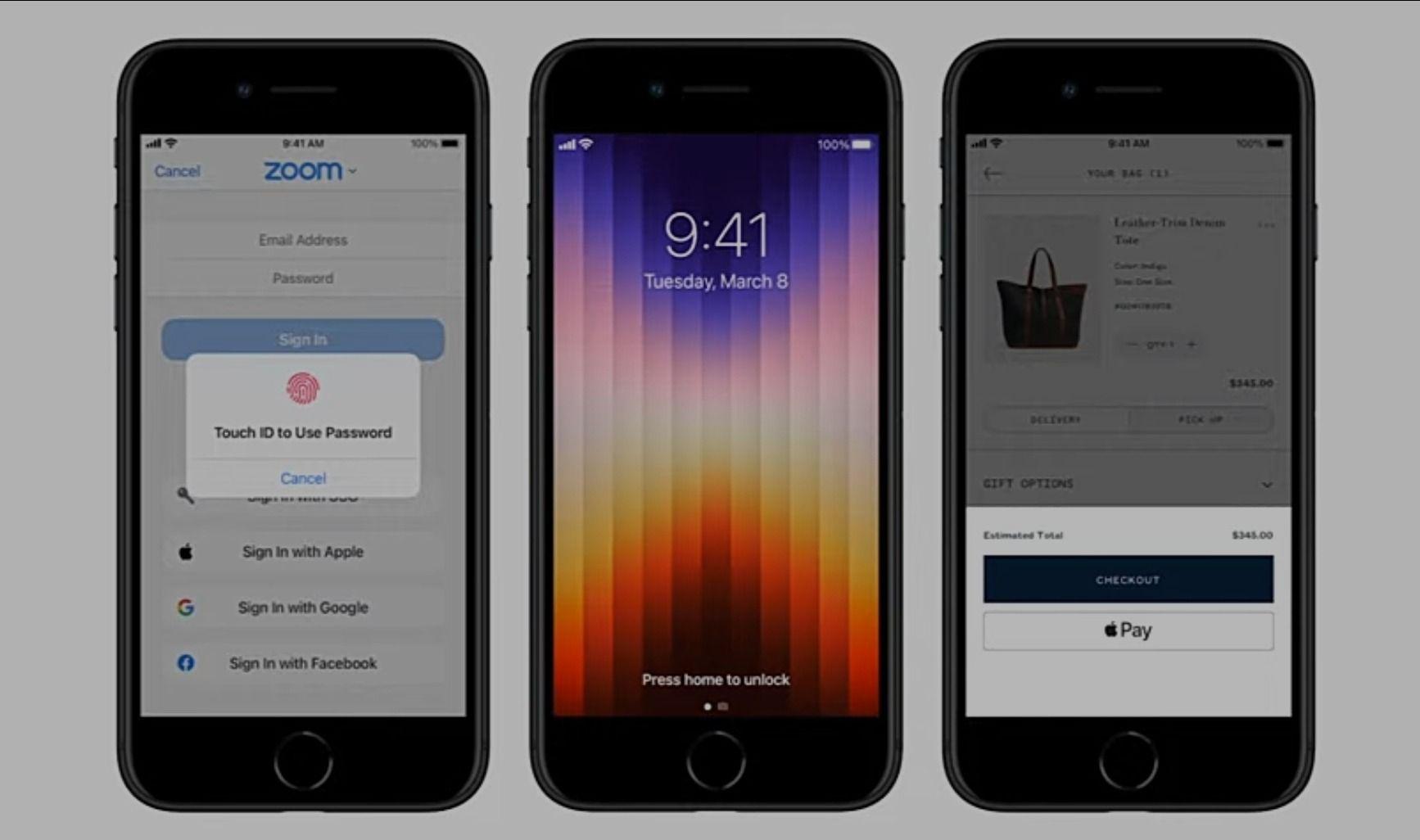 Apple 推出配备 A15 仿生、5G、无线充电功能的 iPhone SE (2022) - 知乎